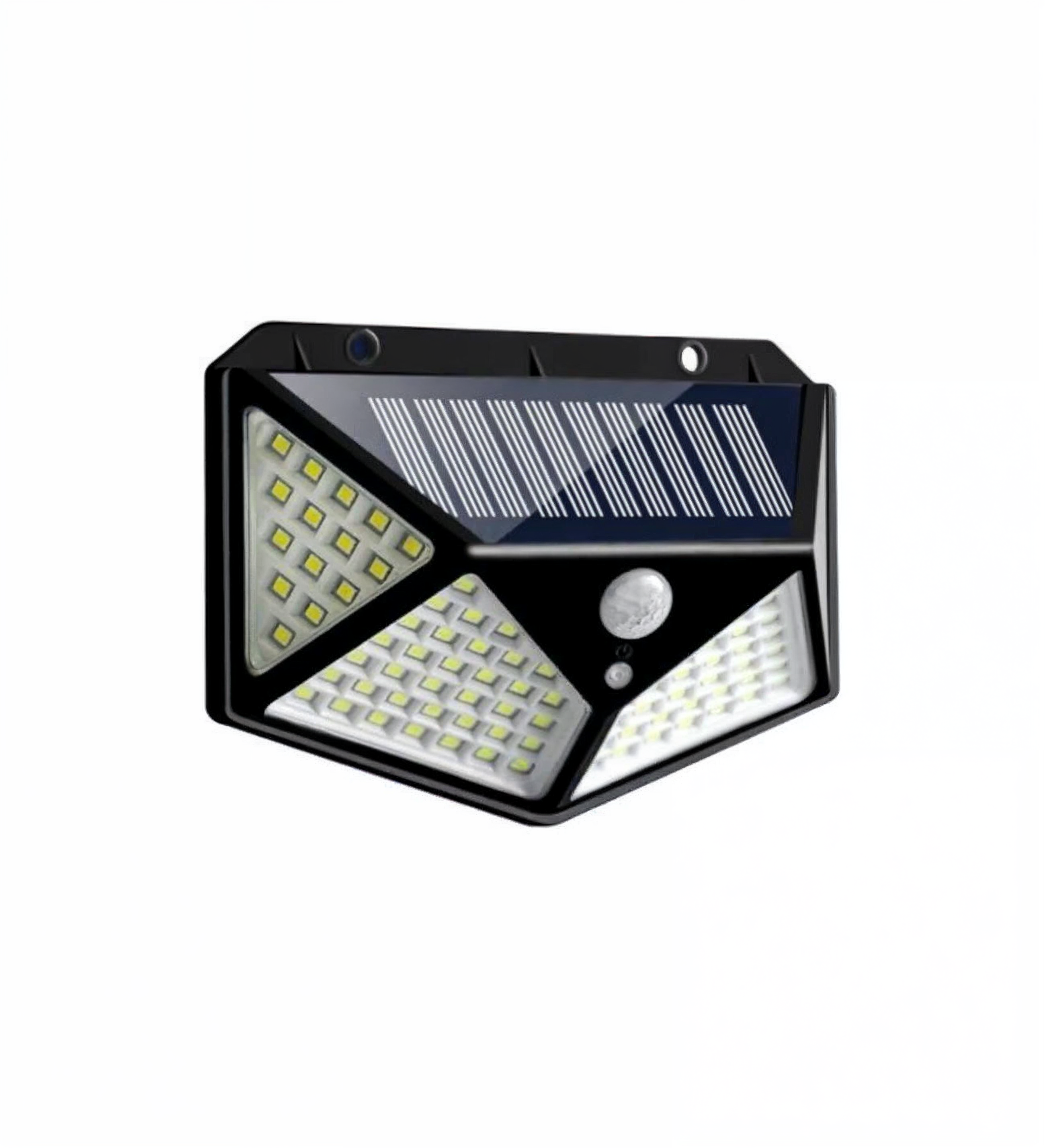 Güneş Enerjili Aydınlatma - Aplik – morimora.com